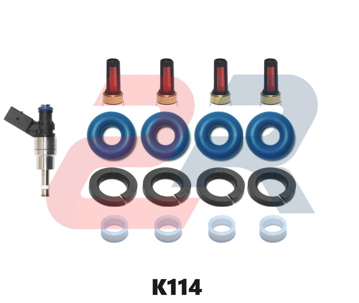 KIT GDI COMPATIBLE CON Audi TT, VW Passat, Seat Leon – 2R Autoshop