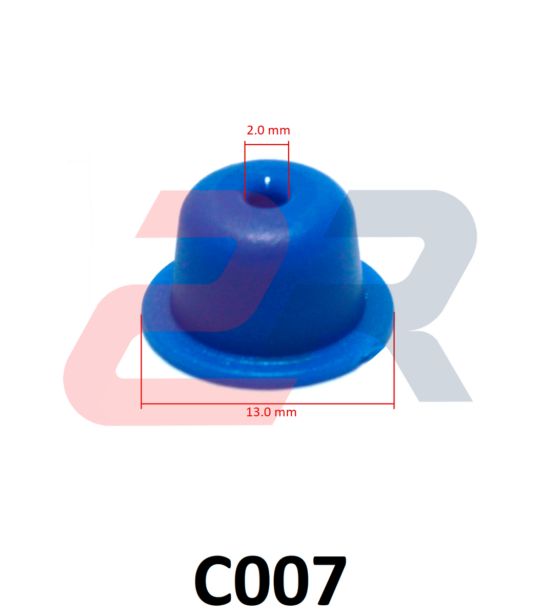 Capuchon Universal para inyector Bosch – 2R Autoshop